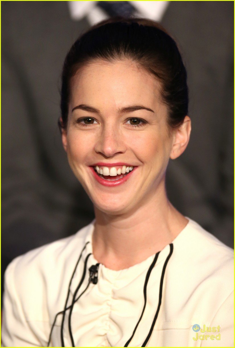 Full Sized Photo of martha macisaac amara miller nbc tca tour 03 ...