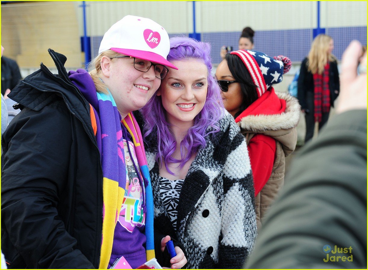 Little Mix Meet Fans Before Rhyl Concert | Photo 527038 - Photo Gallery ...