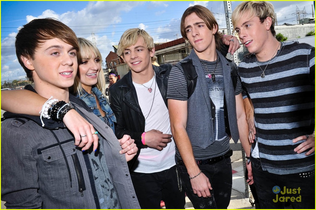 R5 - 'Loud' Video Filming Pics! | Photo 529361 - Photo Gallery | Just ...