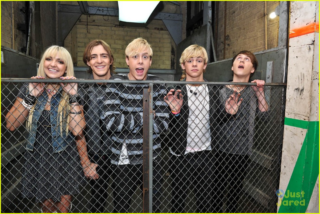 R5 - 'Loud' Video Filming Pics! | Photo 529363 - Photo Gallery | Just ...
