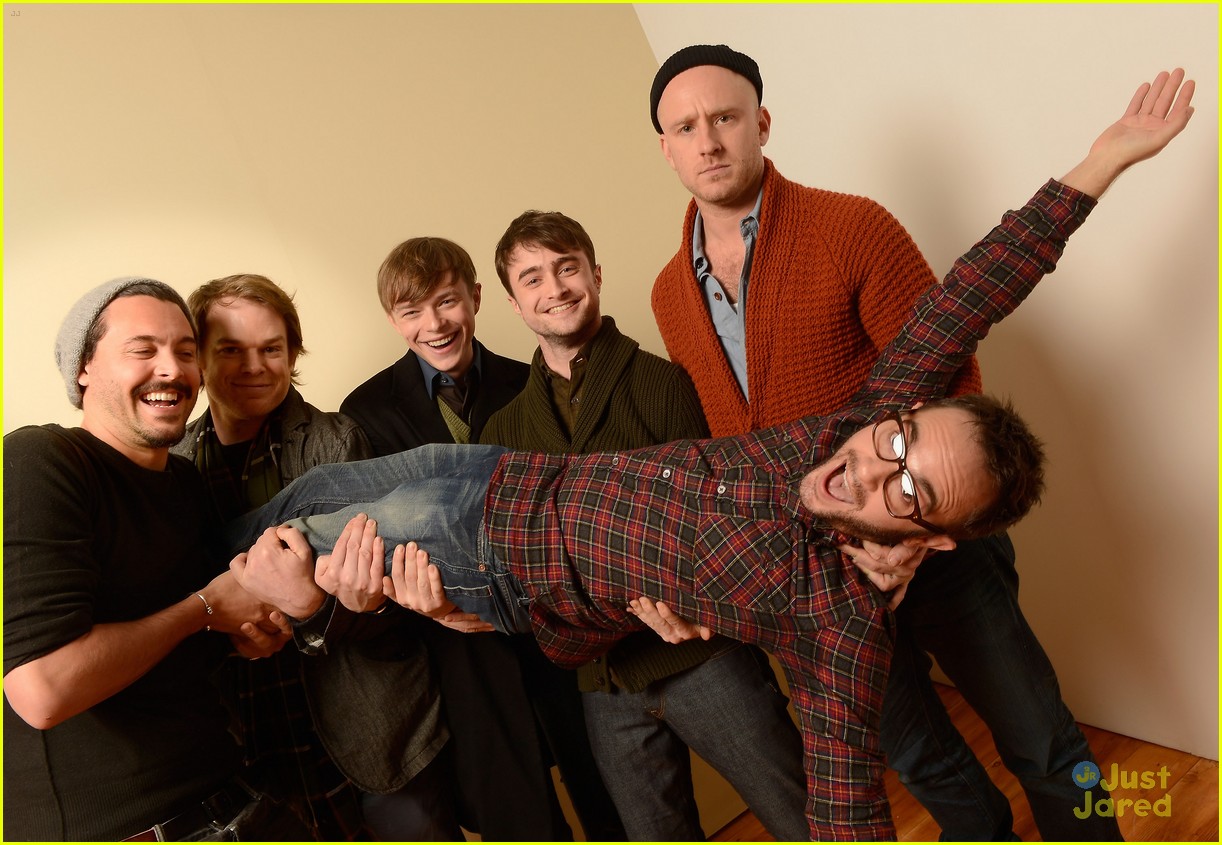 Daniel Radcliffe: Sundance Portraits with Dane DeHaan! | Photo 524891 ...