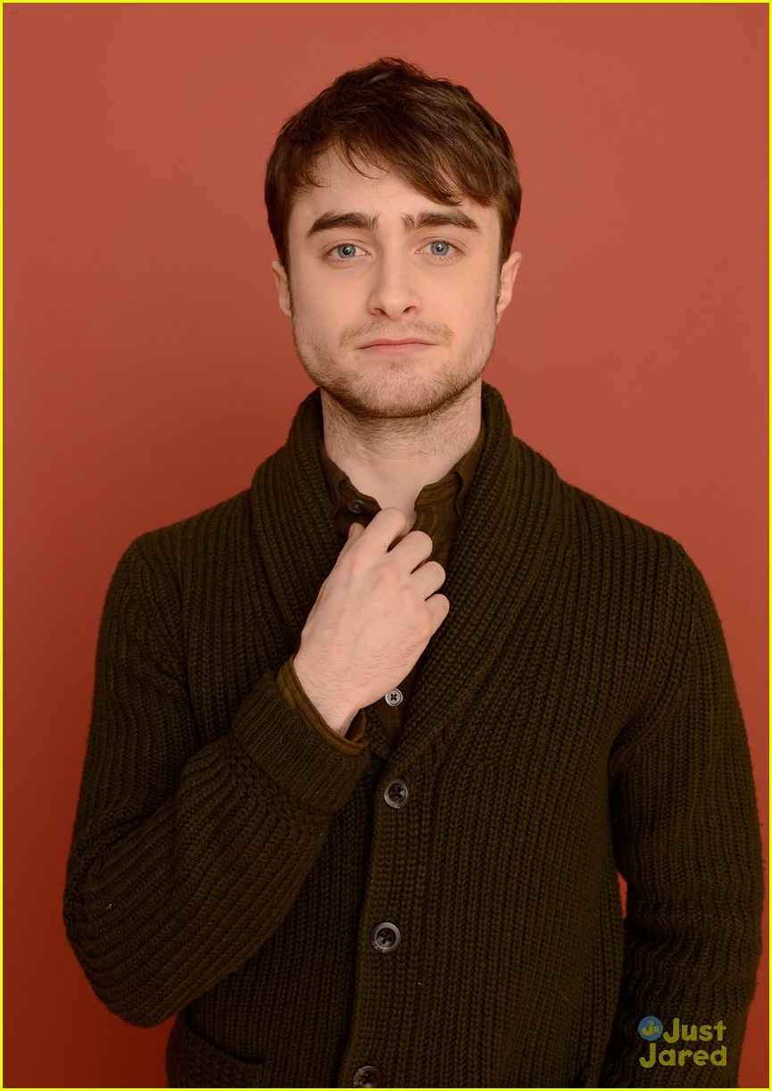 Daniel Radcliffe: Sundance Portraits with Dane DeHaan! | Photo 524893 ...