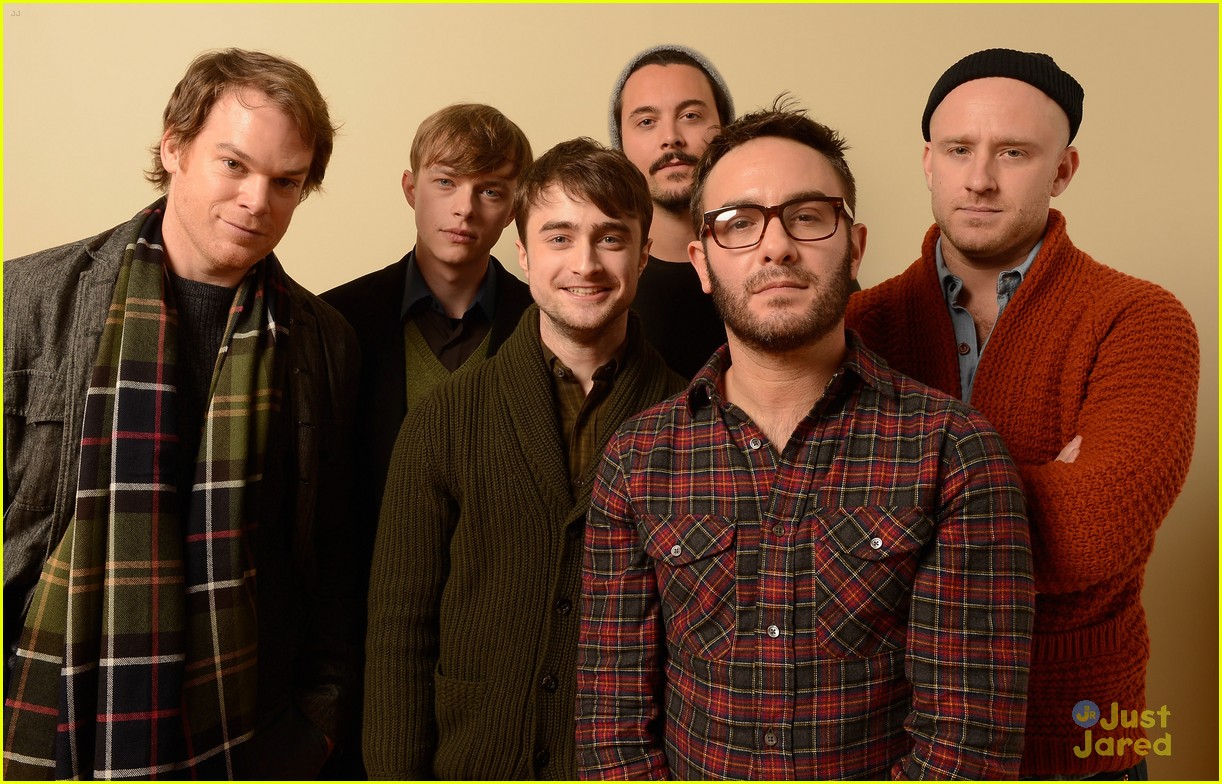 Daniel Radcliffe: Sundance Portraits with Dane DeHaan! | Photo 524895 ...