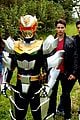 Meet the New ‘Power Rangers MegaForce’ Cast! | Power Rangers | Just ...