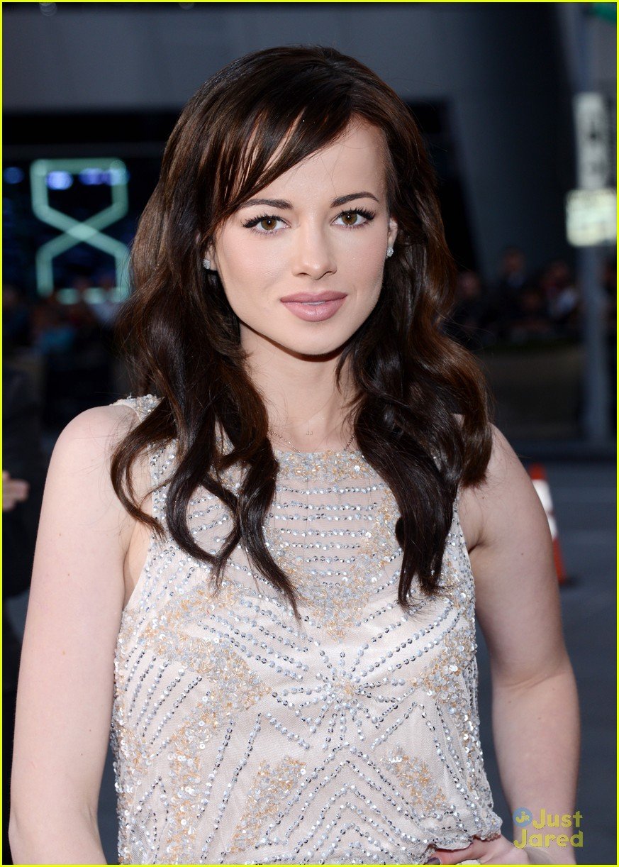 Ashley Rickards: People's Choice Awards 2013 | Photo 522138 - Photo ...