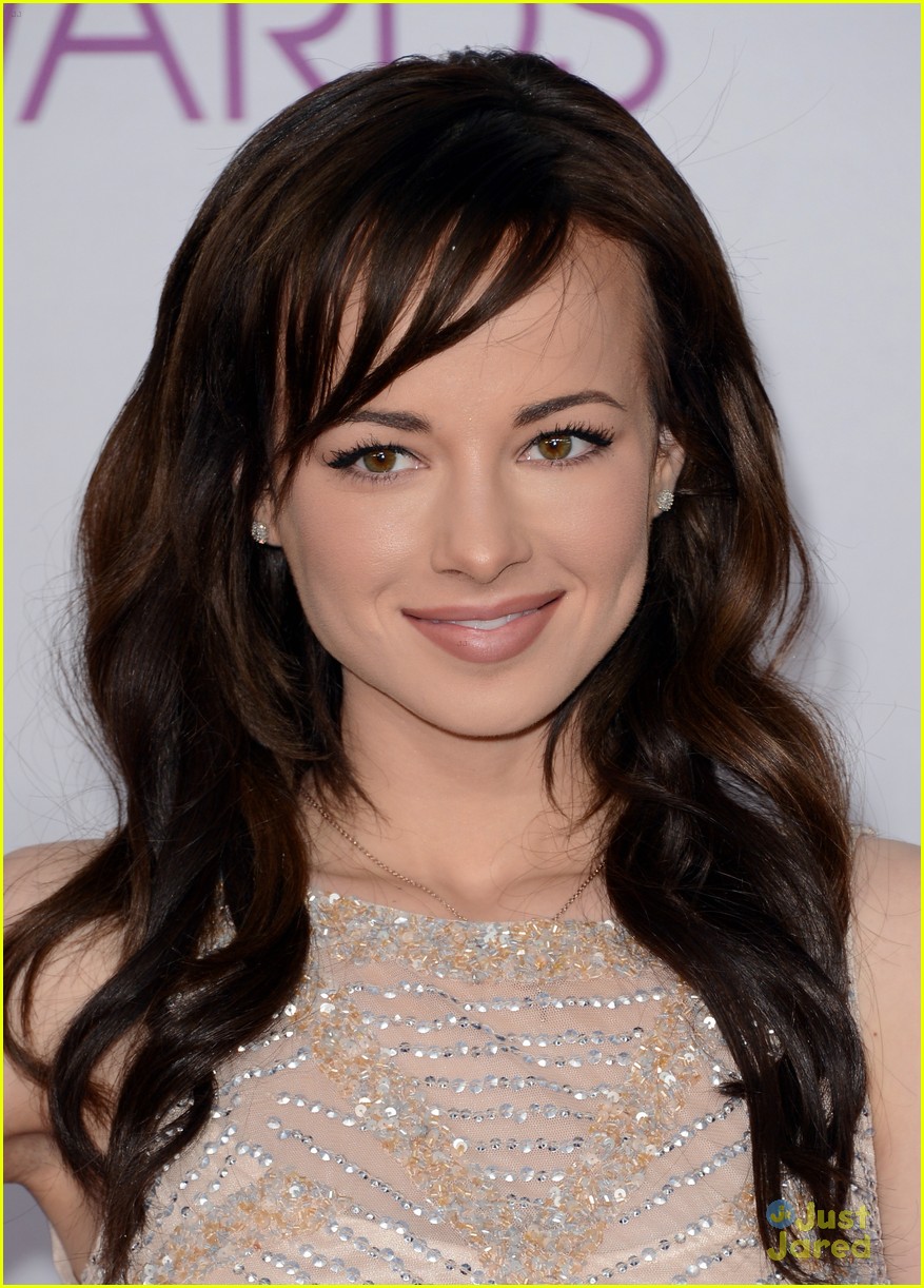 Ashley Rickards: People's Choice Awards 2013 | Photo 522142 - Photo ...