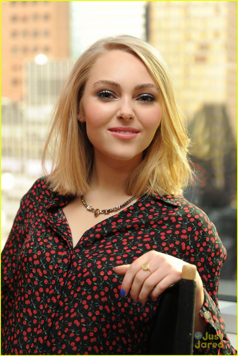 AnnaSophia Robb: CK One Color Cutie | Photo 526879 - Photo Gallery ...