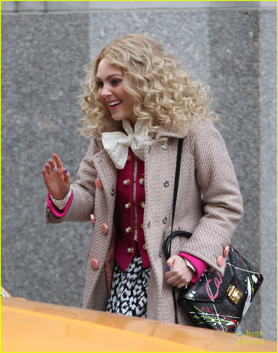 AnnaSophia Robb: Polka Dot Tights! | Photo 522010 - Photo Gallery ...