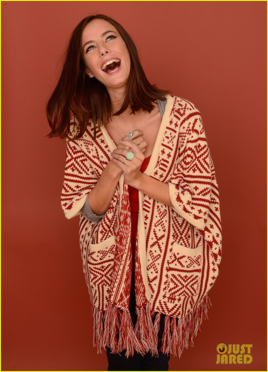 Full Sized Photo of kaya scodelario sundance portrait session 01 | Kaya ...