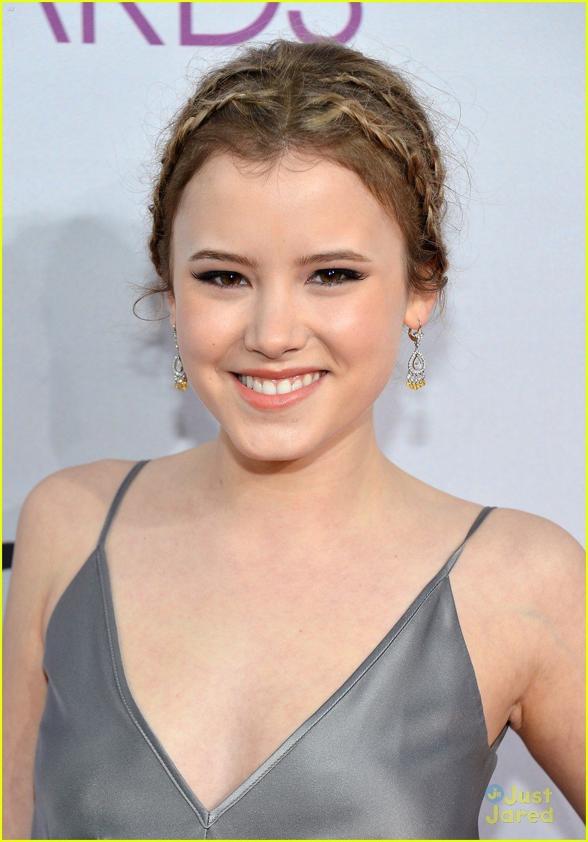 Taylor Spreitler: People's Choice Awards 2013 | Photo 522527 - Photo ...