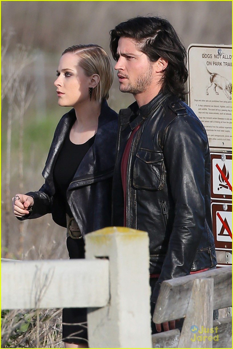 Thomas McDonell Films '10 Things I Hate About Life' | Photo 521746 ...