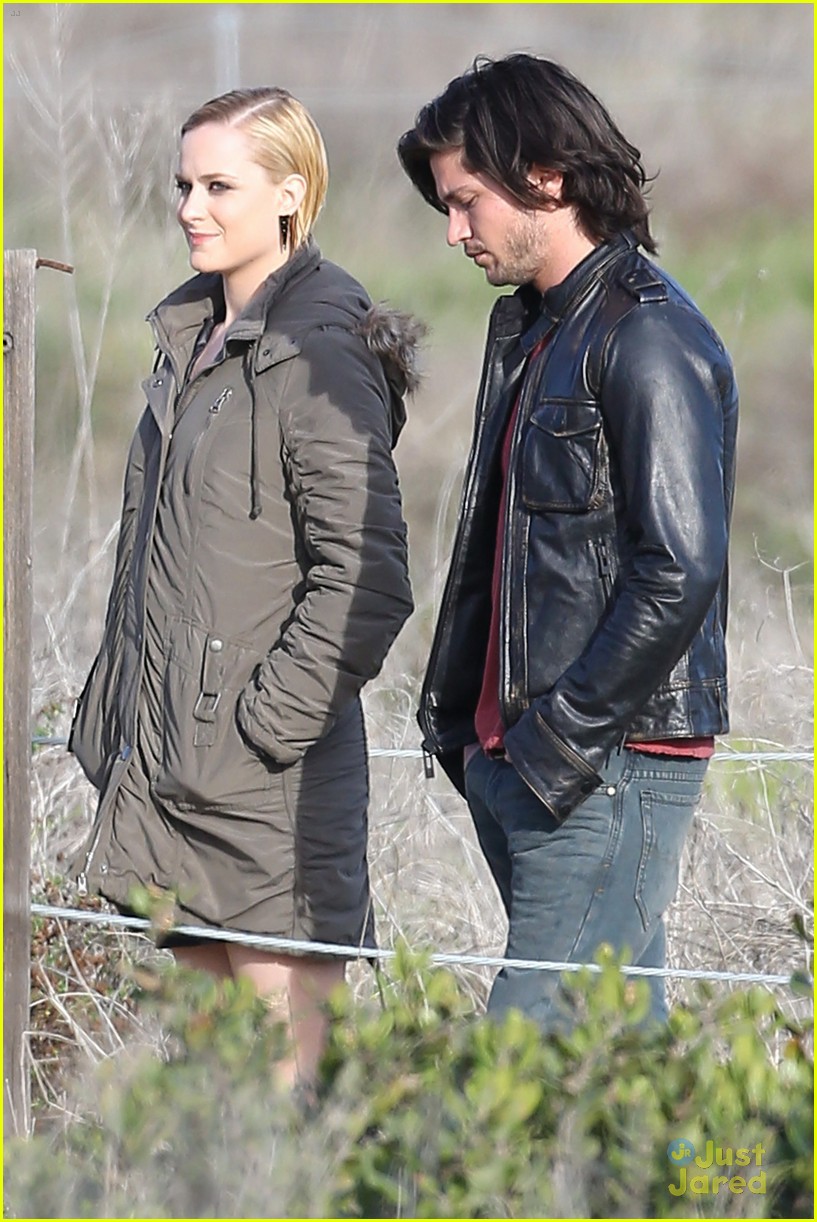 Thomas McDonell Films '10 Things I Hate About Life' | Photo 521754 ...