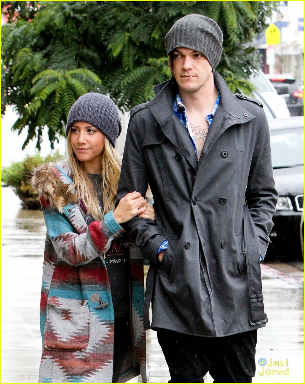 Full Sized Photo of ashley tisdale chris french furniture 02 | Ashley ...