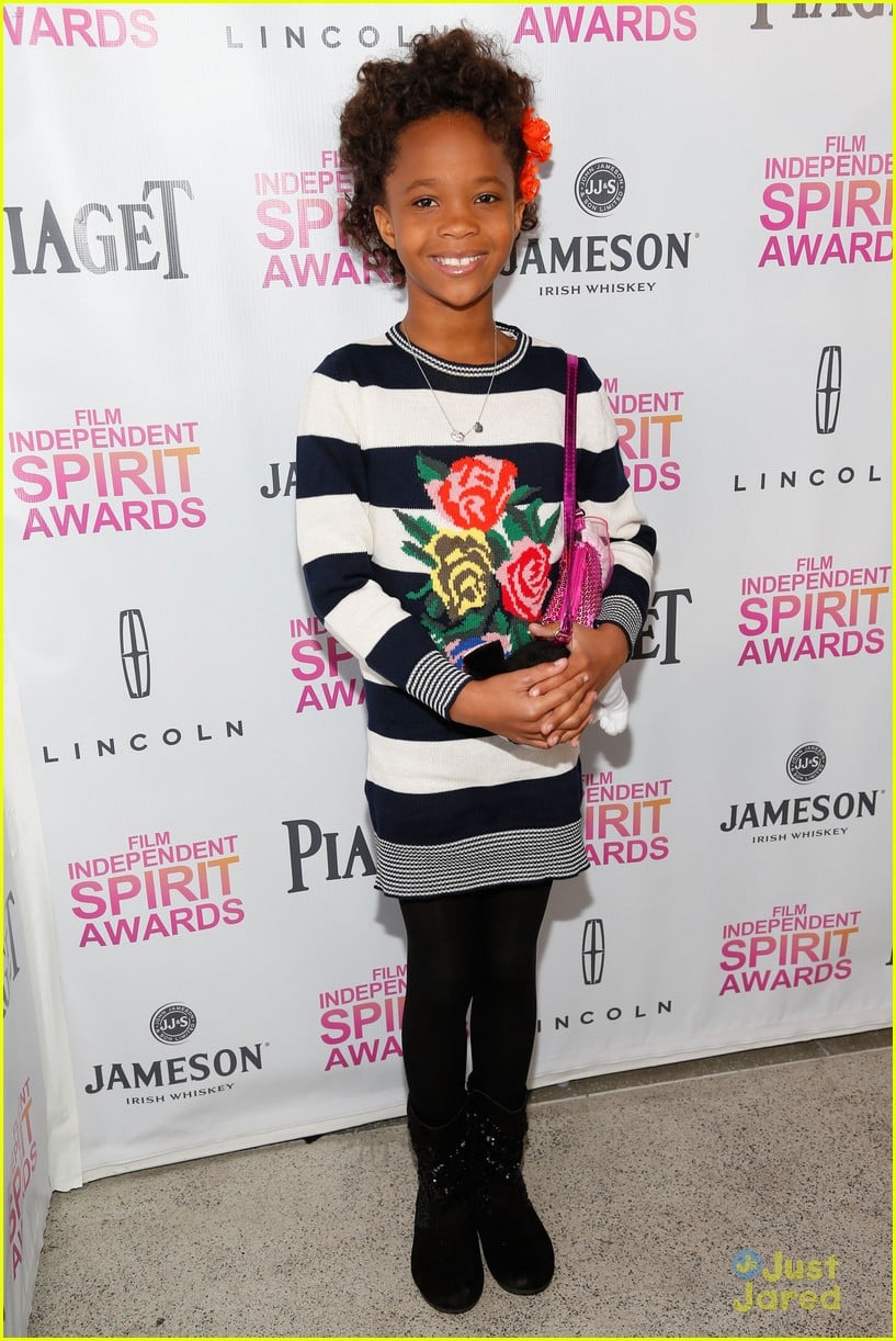 Quvenzhane Wallis: Los Angeles Film Critics Association Awards 2013 ...