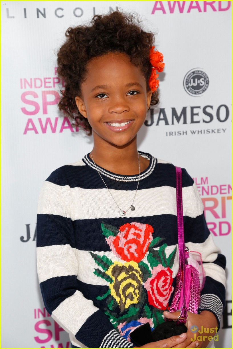 Quvenzhane Wallis: Los Angeles Film Critics Association Awards 2013 ...