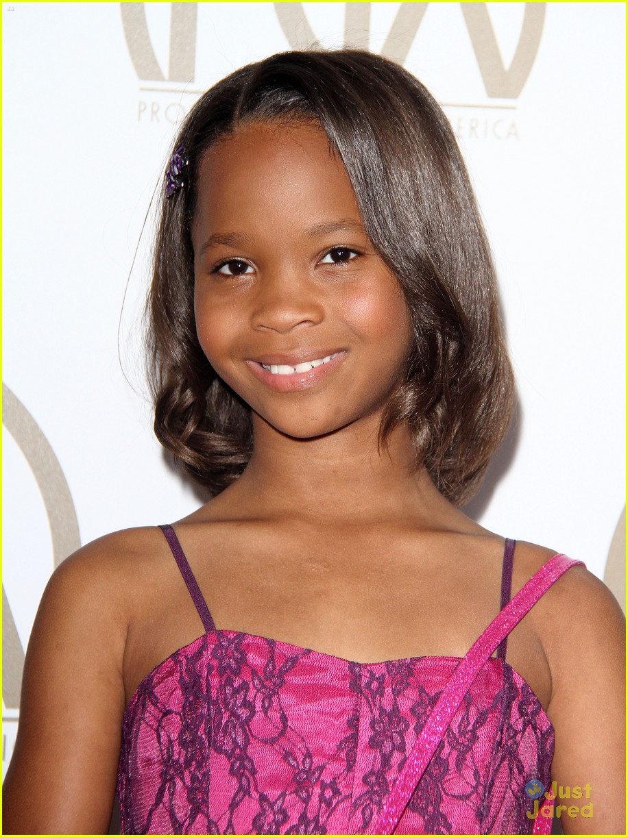 Quvenzhane Wallis: Producer's Guild Awards 2013 | Photo 527219 - Photo ...
