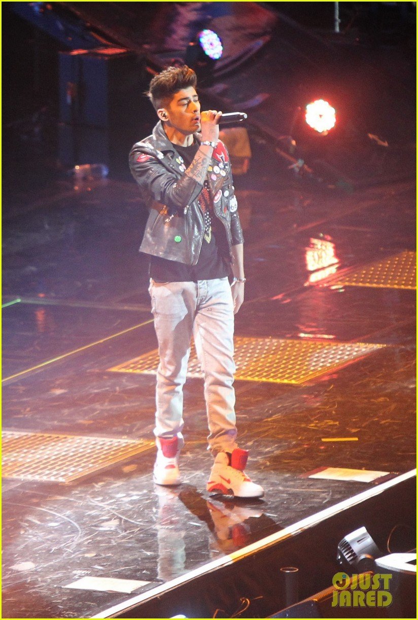 One Direction: O2 Arena Performance! | Photo 540305 - Photo Gallery ...
