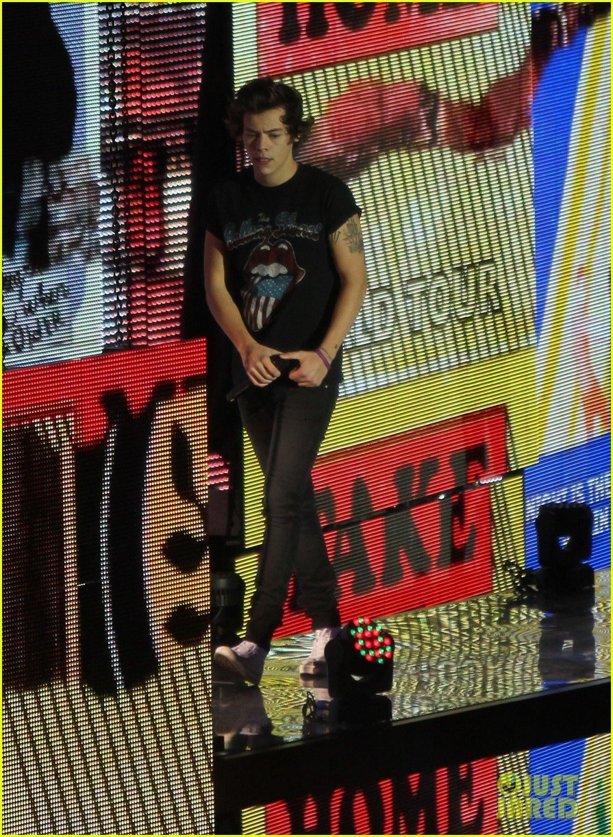 One Direction: O2 Arena Performance! | Photo 540311 - Photo Gallery ...