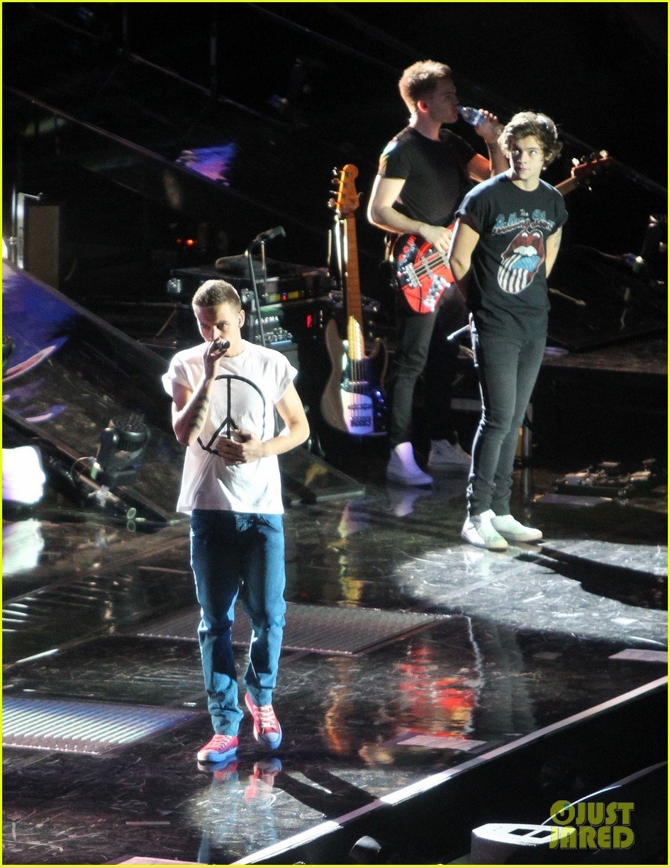One Direction: O2 Arena Performance! | Photo 540316 - Photo Gallery ...