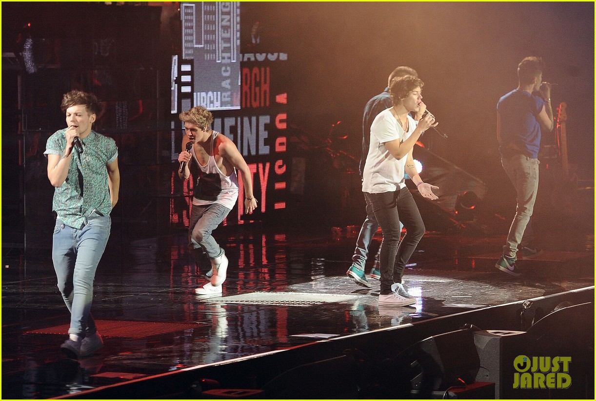One Direction: O2 Arena Performance! | Photo 540342 - Photo Gallery ...