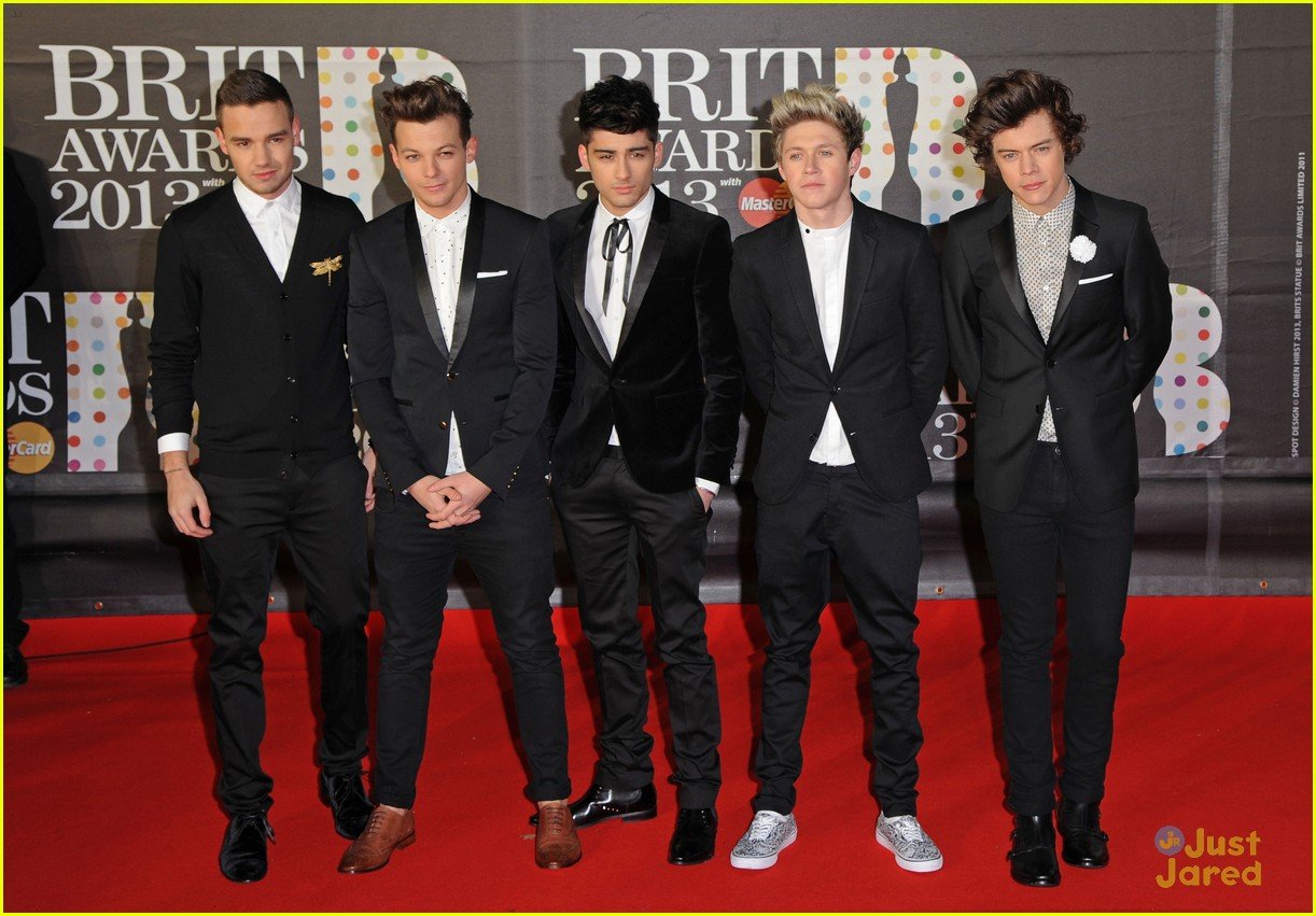 One Direction - BRIT Awards 2013 | Photo 539045 - Photo Gallery | Just ...