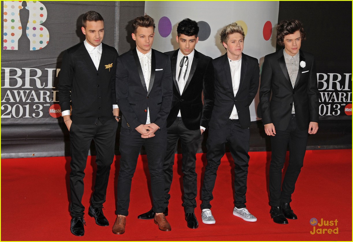 One Direction - BRIT Awards 2013 | Photo 539047 - Photo Gallery | Just ...