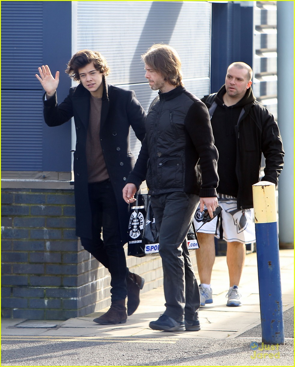 One Direction: Studio Studs | Photo 537946 - Photo Gallery | Just Jared Jr.