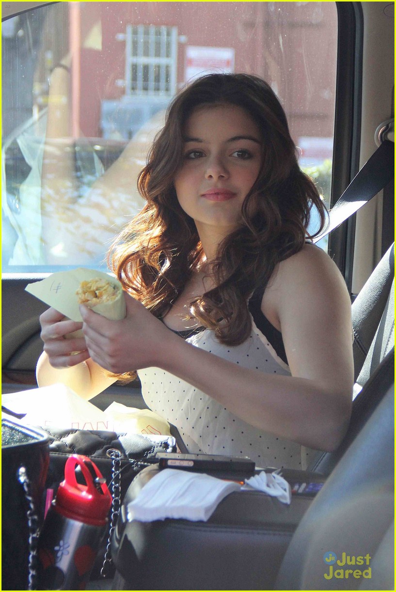 Ariel Winter: Weekend Roadtrip! | Photo 538478 - Photo Gallery | Just ...