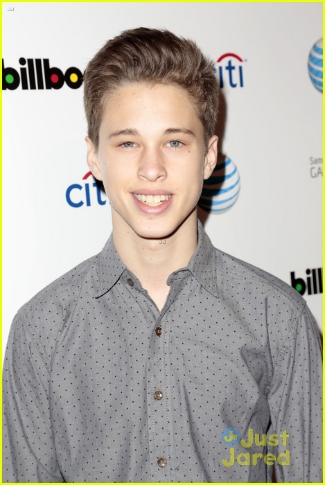 Ryan Beatty: Billboard Grammy's After-Party | Photo 535706 - Photo ...