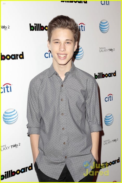 Ryan Beatty: Billboard Grammy's After-Party | Photo 535698 - Photo ...