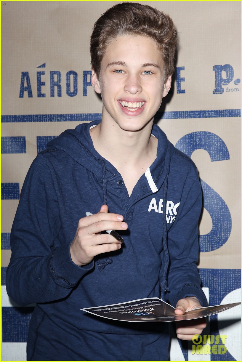 Ryan Beatty: JJJ Exclusive Interview! | Photo 531138 - Photo Gallery ...