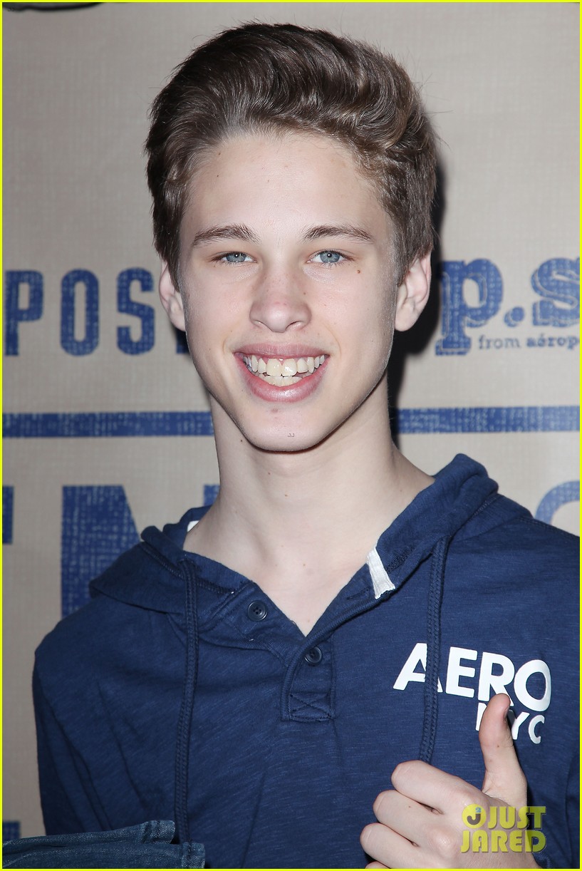 Ryan Beatty: JJJ Exclusive Interview! | Photo 531139 - Photo Gallery ...
