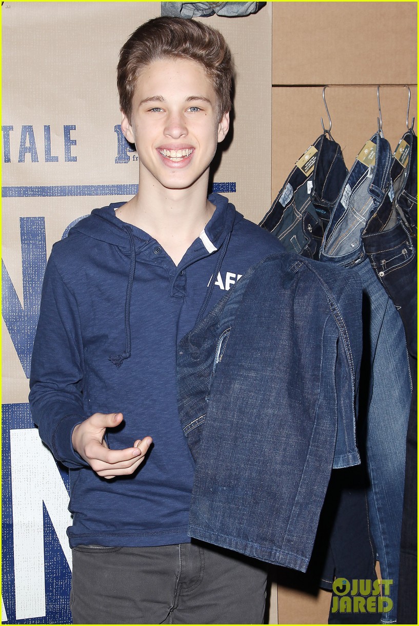 Ryan Beatty: JJJ Exclusive Interview! | Photo 531147 - Photo Gallery ...