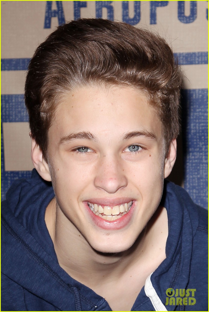 Full Sized Photo of ryan beatty jjj exclusive interview 20 | Ryan ...