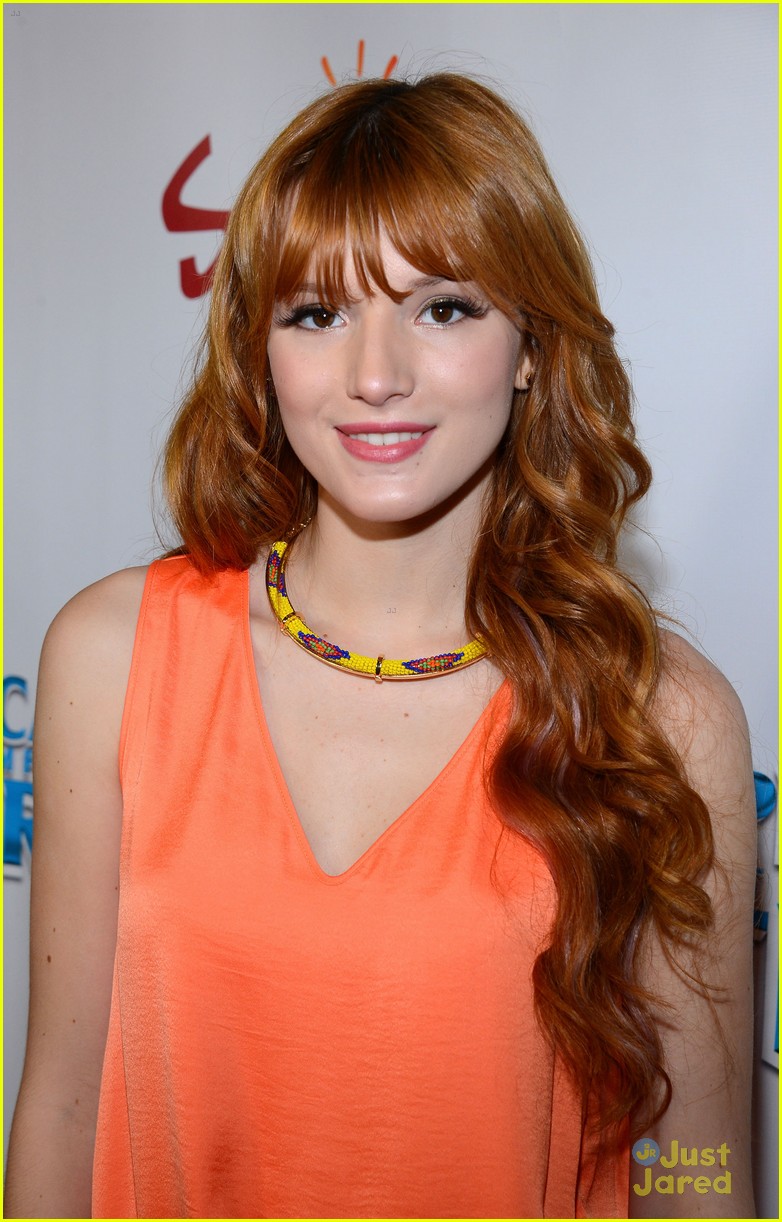 Bella Thorne: 'Escape From Planet Earth' Premiere | Photo 530169 ...