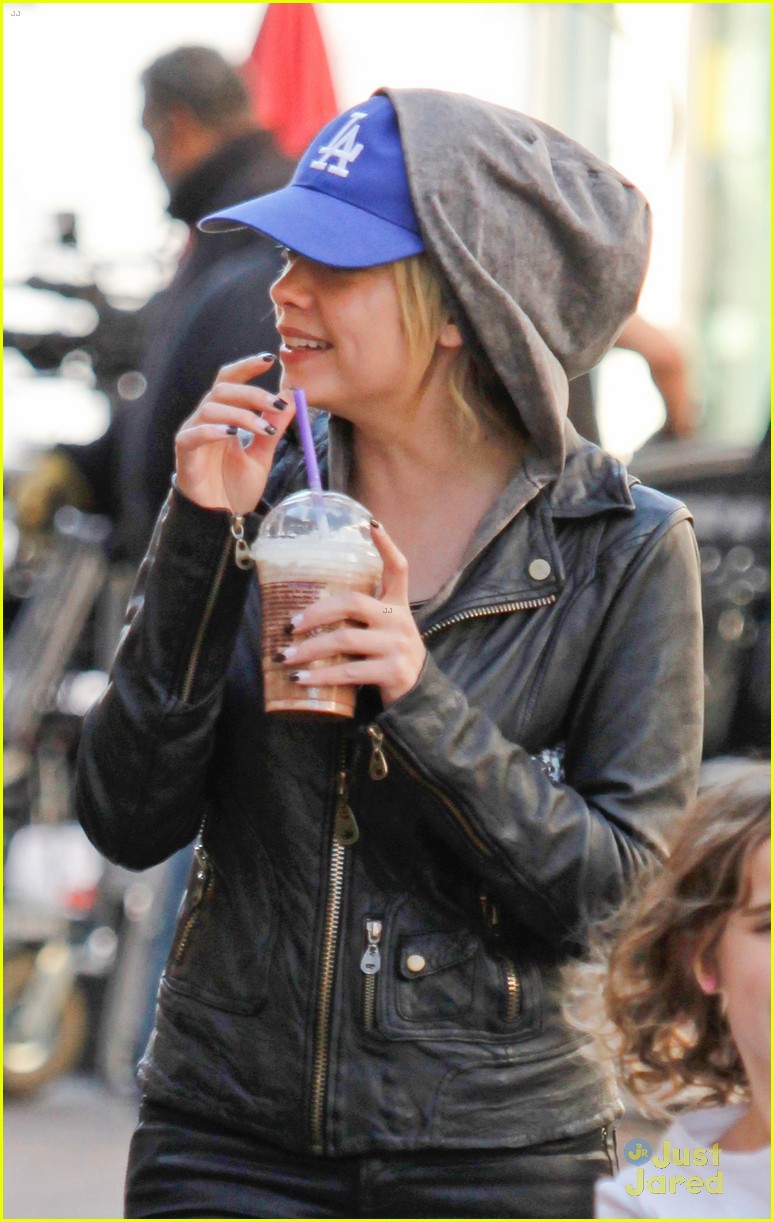 Ashley Benson: Movie at The Grove! | Photo 541284 - Photo Gallery ...