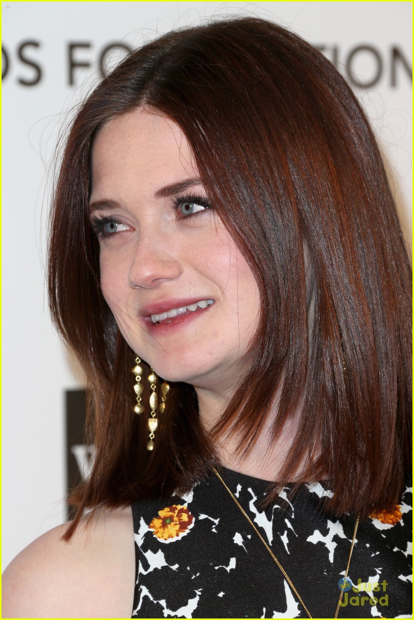 Bonnie Wright: Elton John Oscars Party 2013 | Photo 541047 - Photo ...