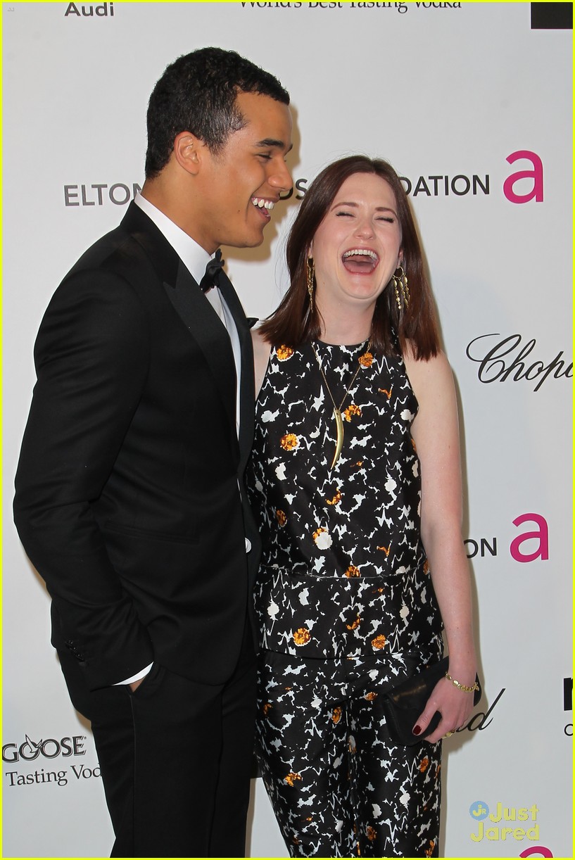 Bonnie Wright: Elton John Oscars Party 2013 | Photo 541054 - Photo ...