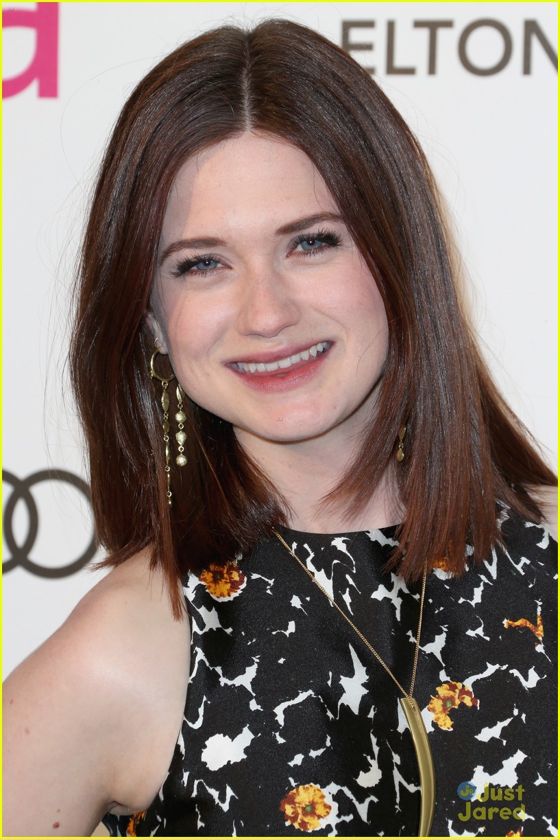 Bonnie Wright: Elton John Oscars Party 2013 | Photo 541056 - Photo ...