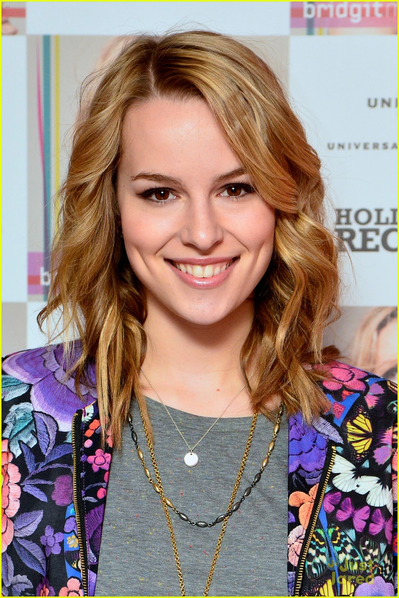 Bridgit Mendler: FNAC Store Appearance | Photo 540612 - Photo Gallery ...