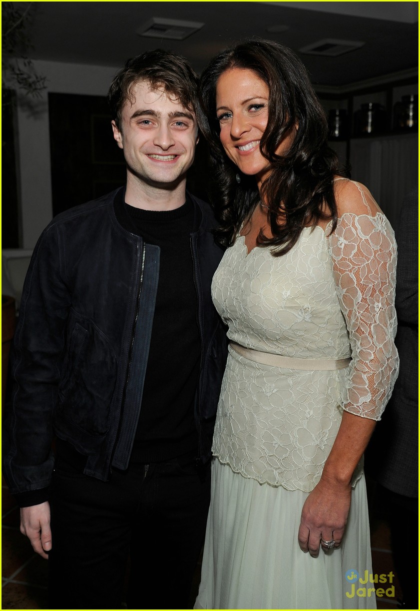 Daniel Radcliffe: Women in Film Pre-Oscar Cocktail Party | Photo 540182 ...