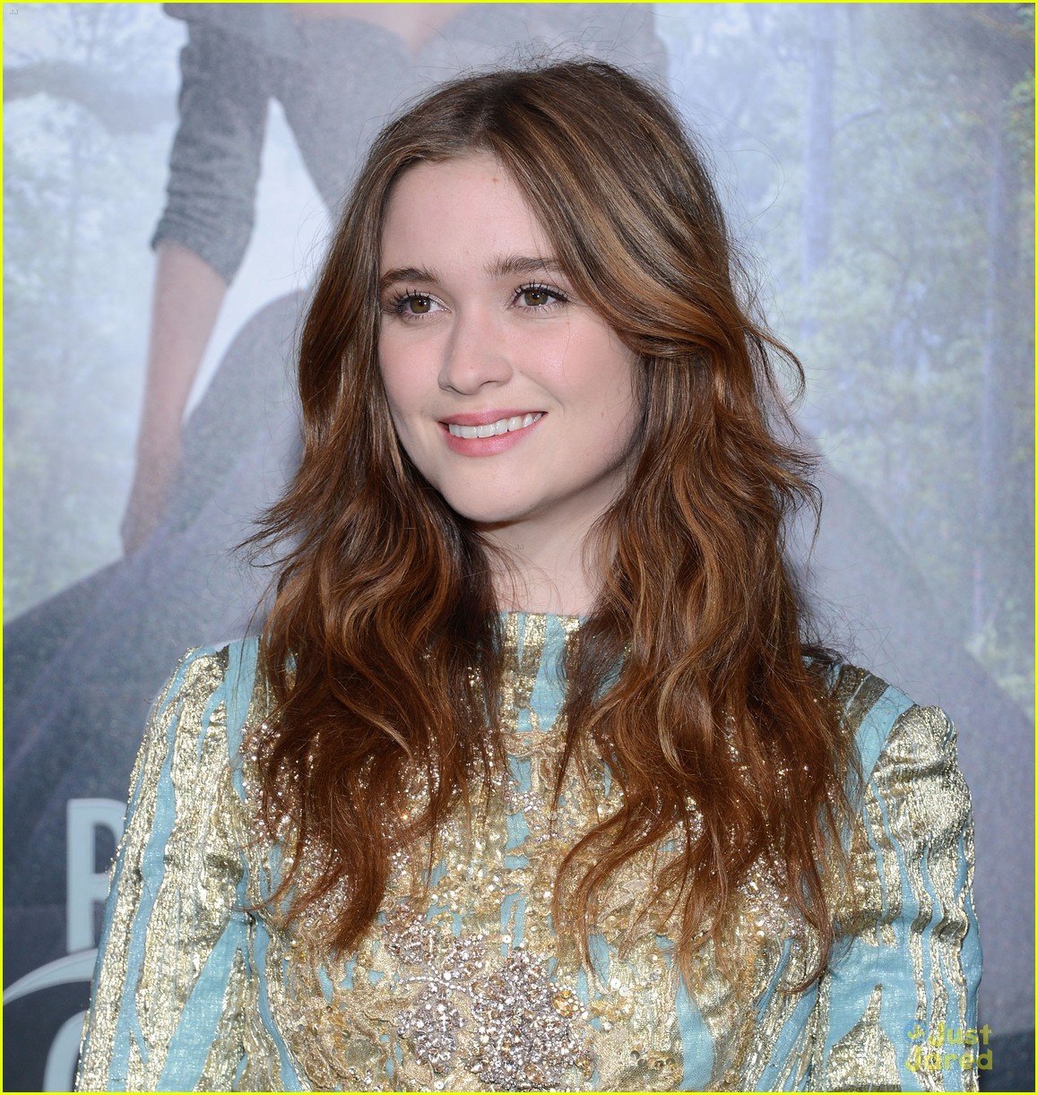 Alice Englert: 'Beautiful Creatures' Premiere! | Photo 532321 - Photo ...