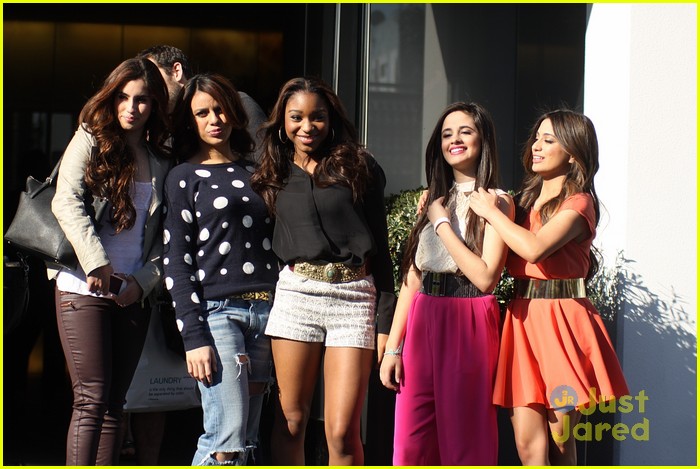 Fifth Harmony: Back Together in L.A.! | Photo 536079 - Photo Gallery ...