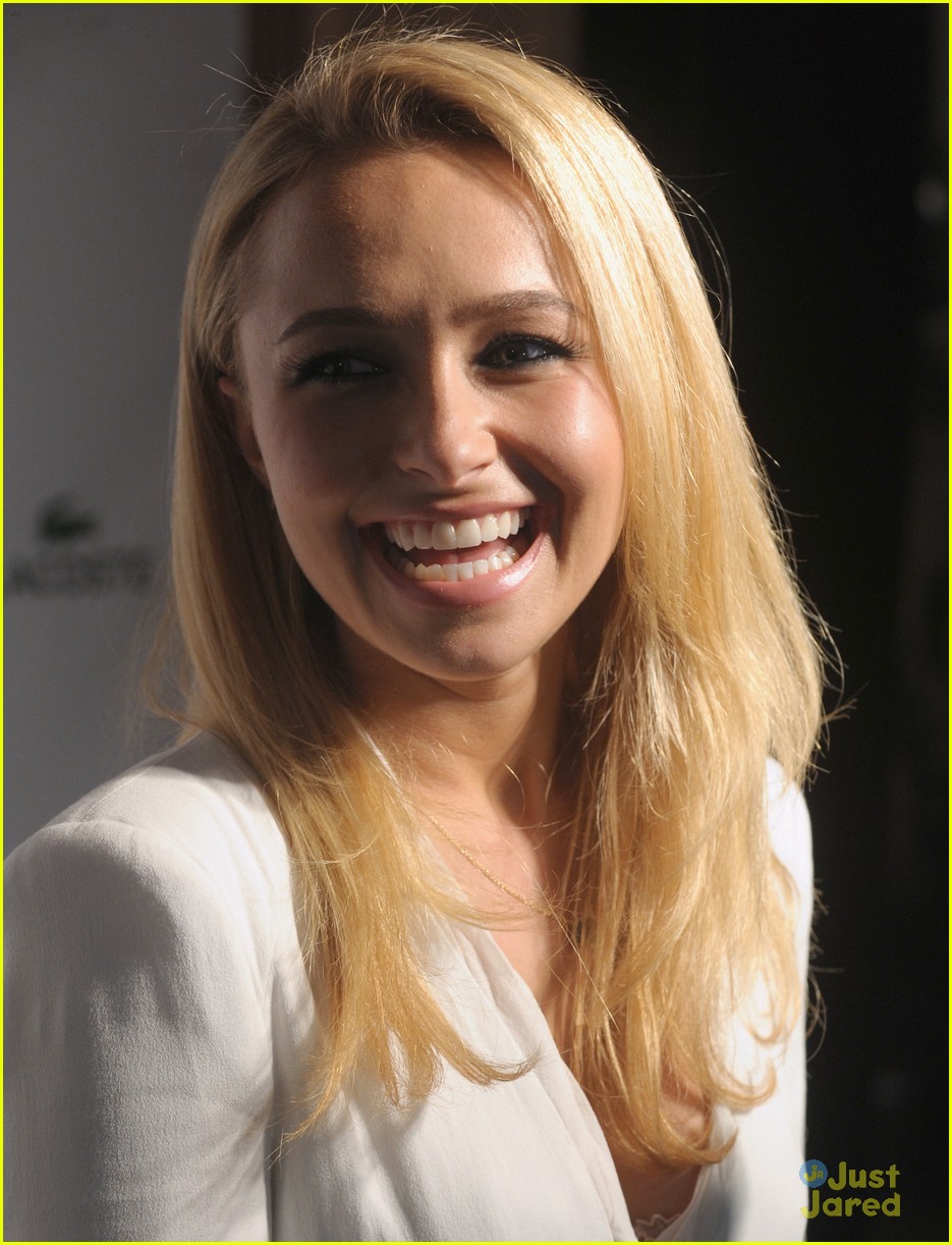 Hayden Panettiere: Lacoste/GQ Party Person | Photo 530341 - Photo ...