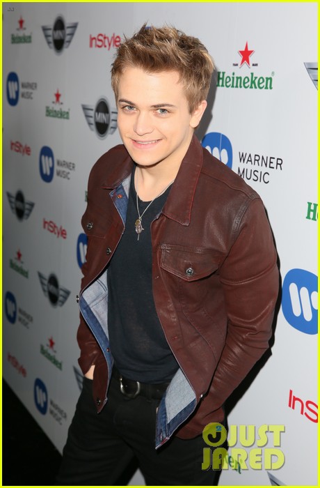 Hunter Hayes: Warner Music Group's Post-Grammy's Party | Photo 534544 ...