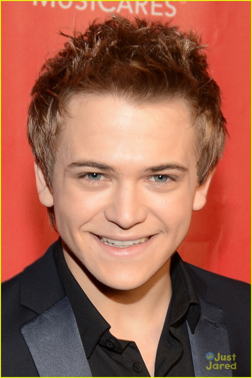 Hunter Hayes: Grammys MusiCares Person Of The Year 2013 | Photo 533662 ...
