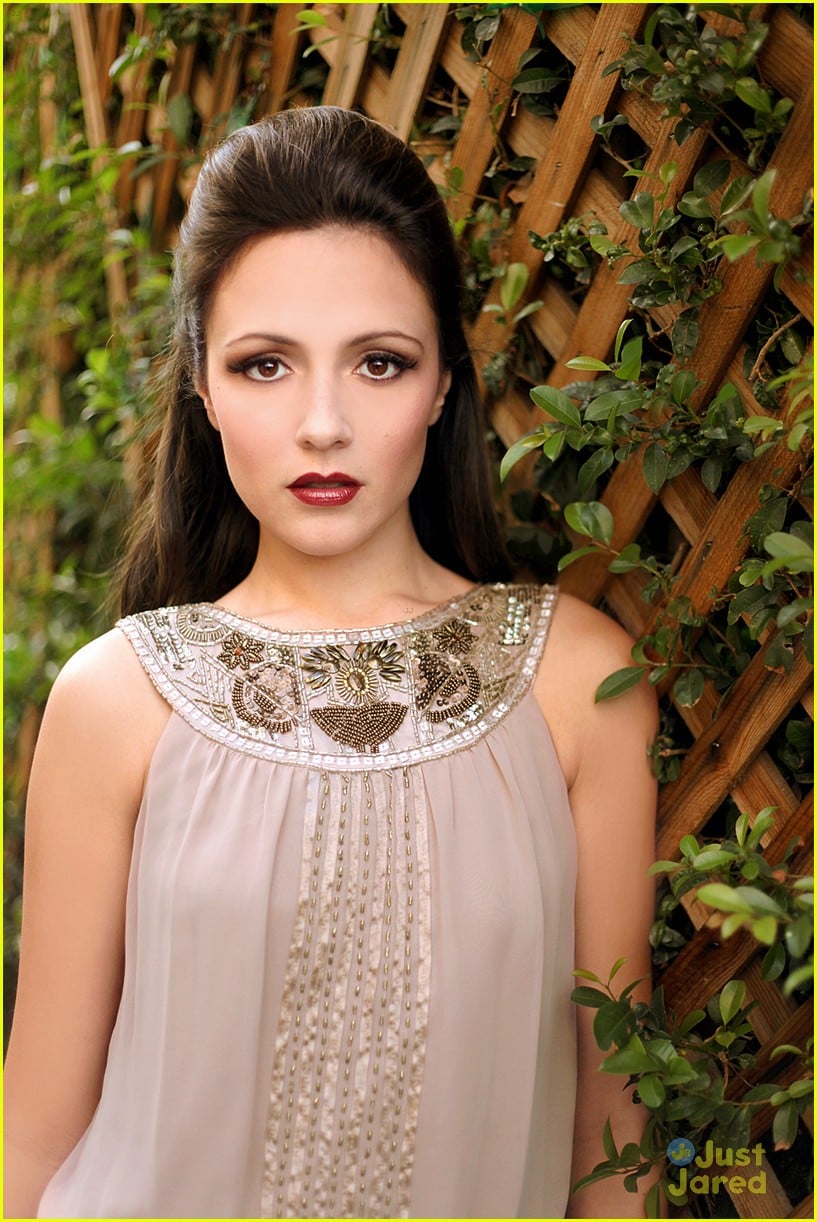 Italia Ricci: JJJ Portrait Session (Exclusive)! | Photo 539471 - Photo ...
