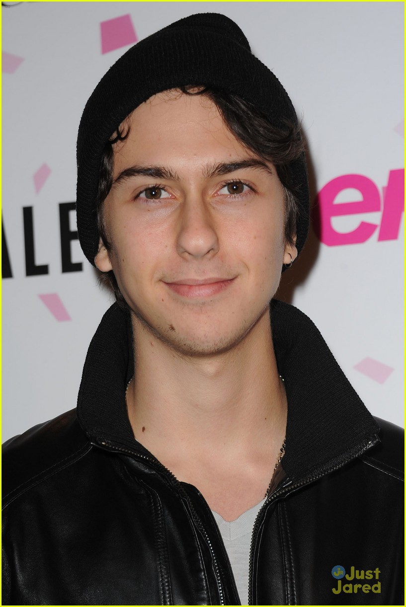 Jake T. Austin: Chloe Moretz' Sweet 16 with Nat & Alex Wolff! | Photo ...