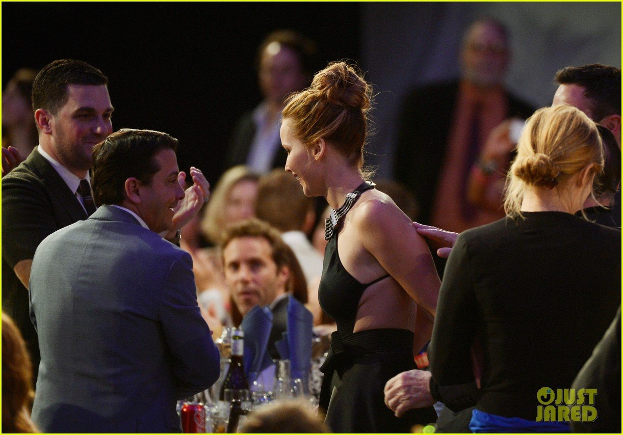 Jennifer Lawrence: Weinstein Academy Award Party | Photo 540535 - Photo ...