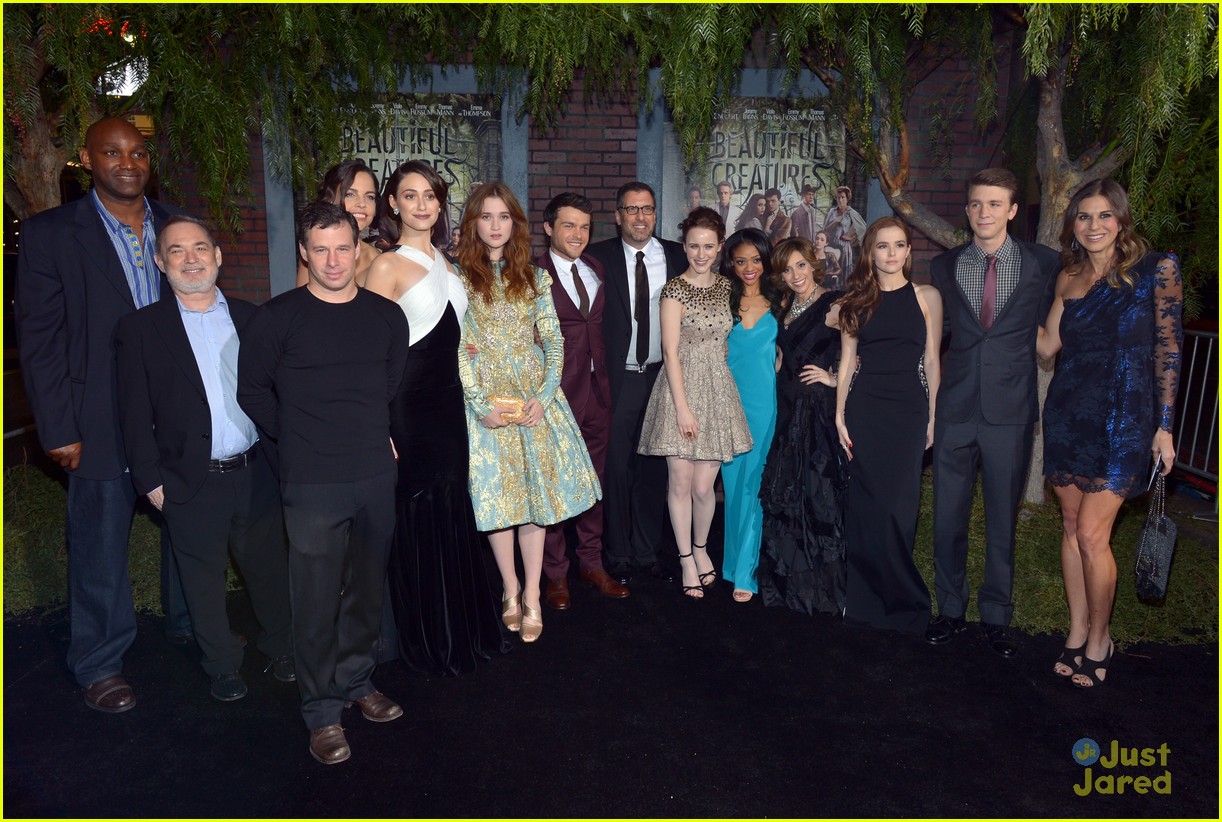 'Beautiful Creatures' Authors Kami Garcia & Margaret Stohl Reveal The ...